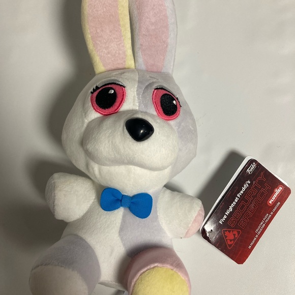 Funko | Toys | Funko Five Nights At Freddys Security Breach Vanny 6 ...